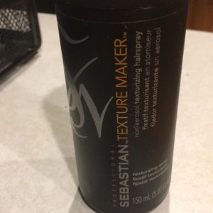 Sebastian | Accessories | New Sebastin Texture Maker Spray | Poshmark